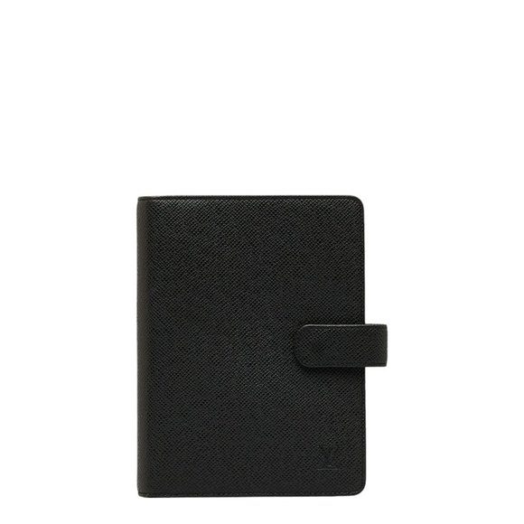 Louis Vuitton | Other | Louis Vuitton Taiga Agenda Mm Notebook Cover ...